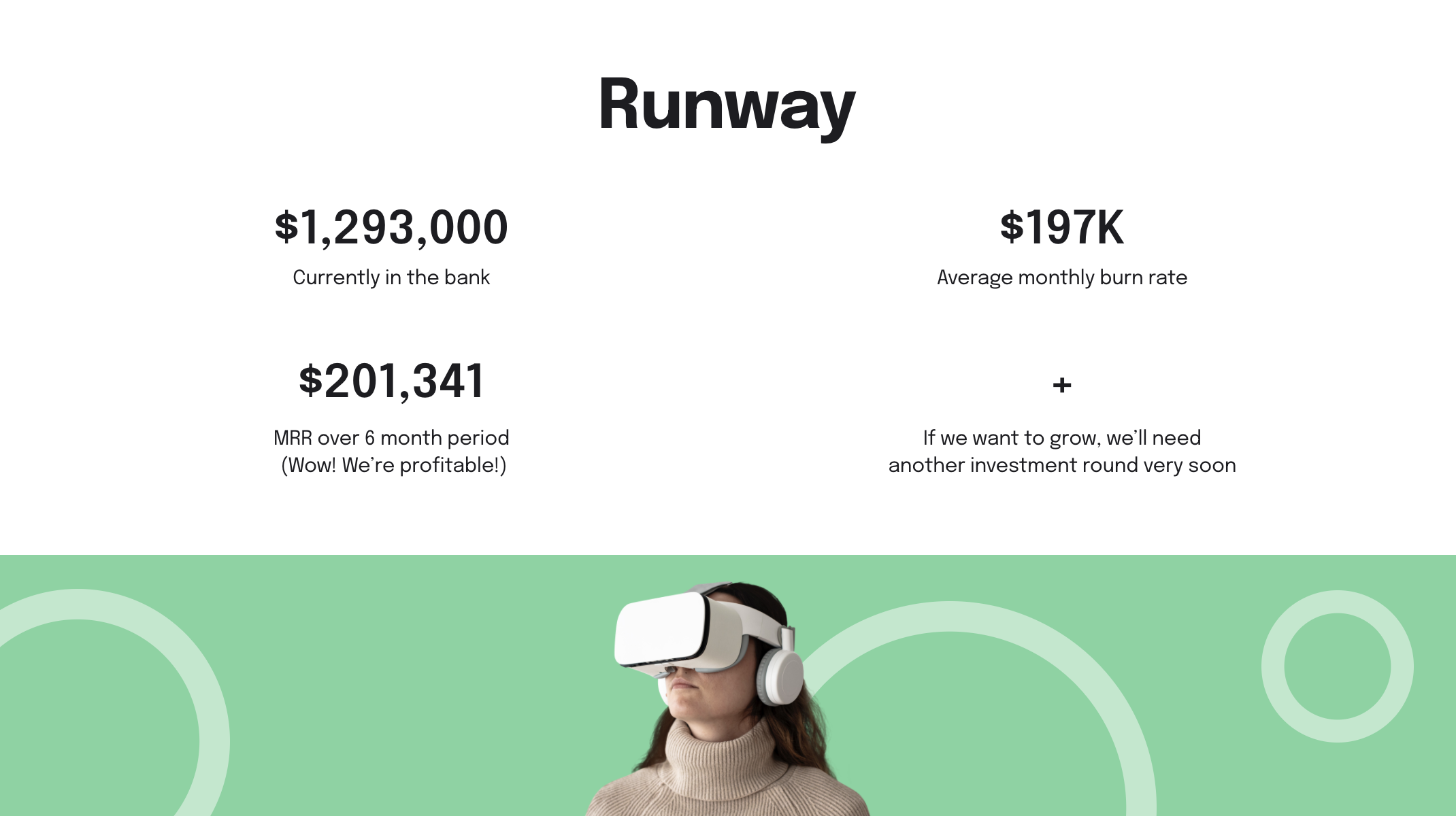 Investor update template: Essential slides | Pitch