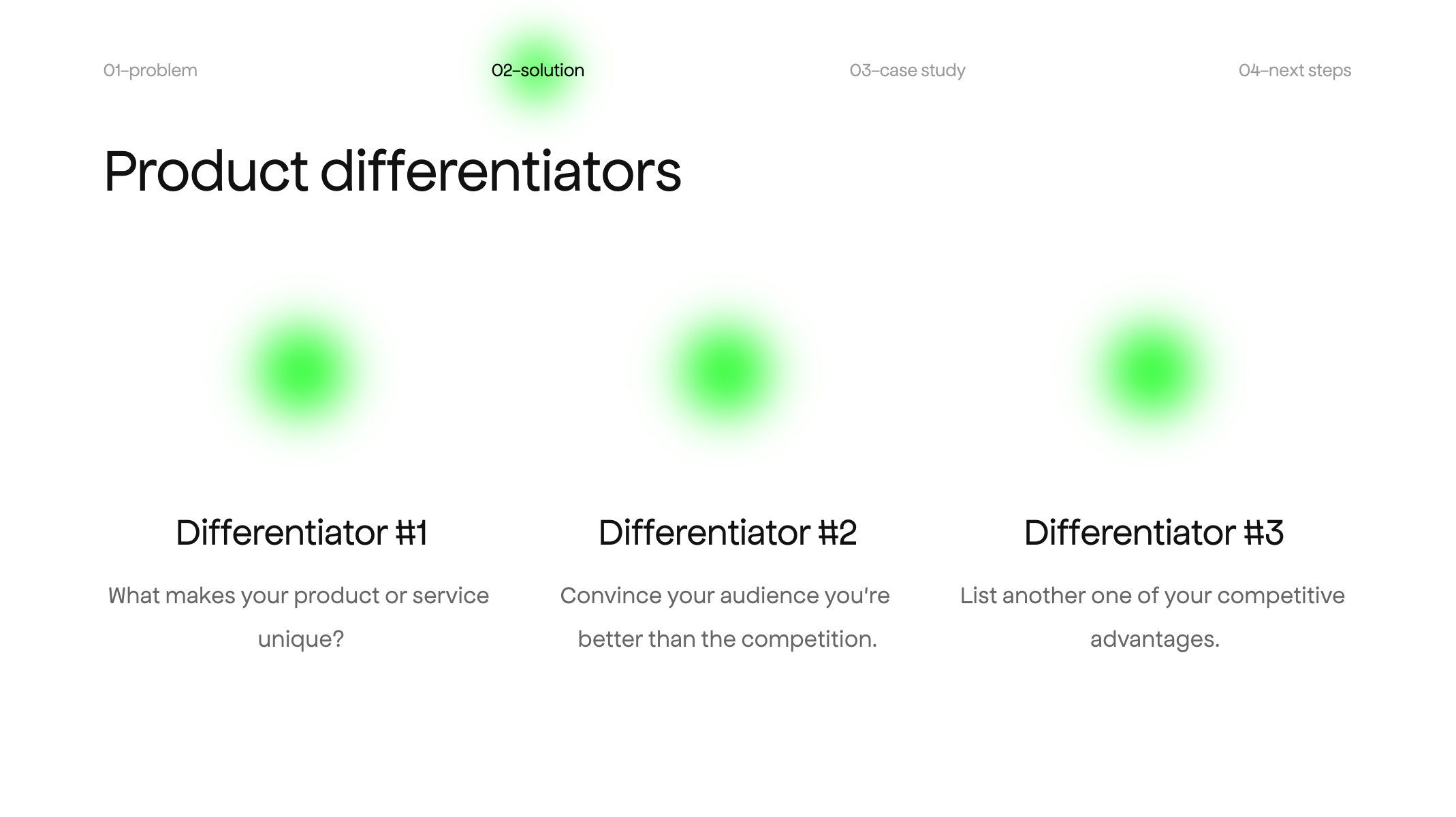 Free Sales Deck Template + Winning Tips | Pitch
