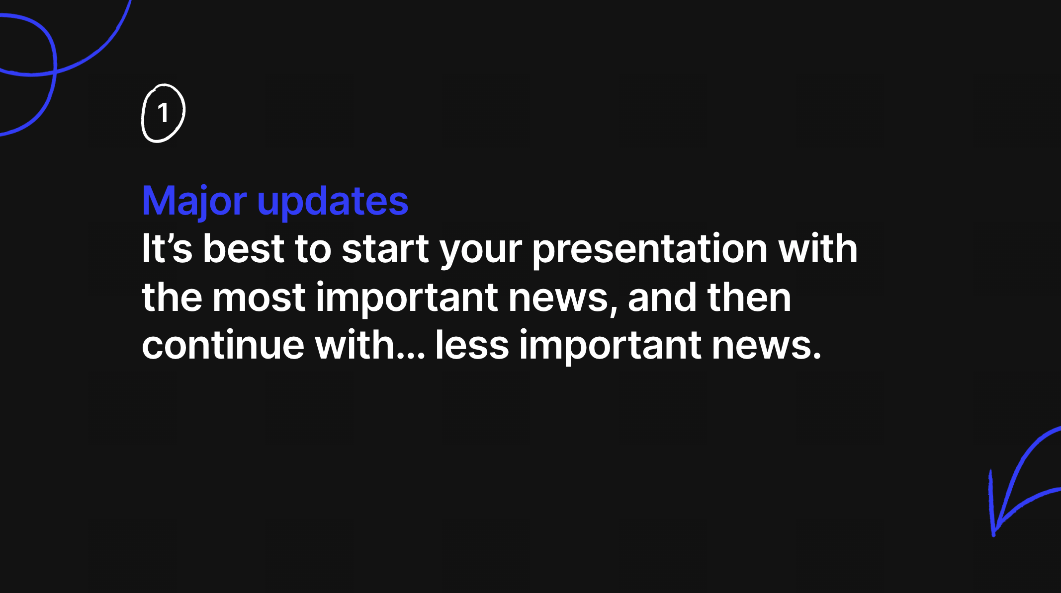 Release notes template for better product updates | Pitch